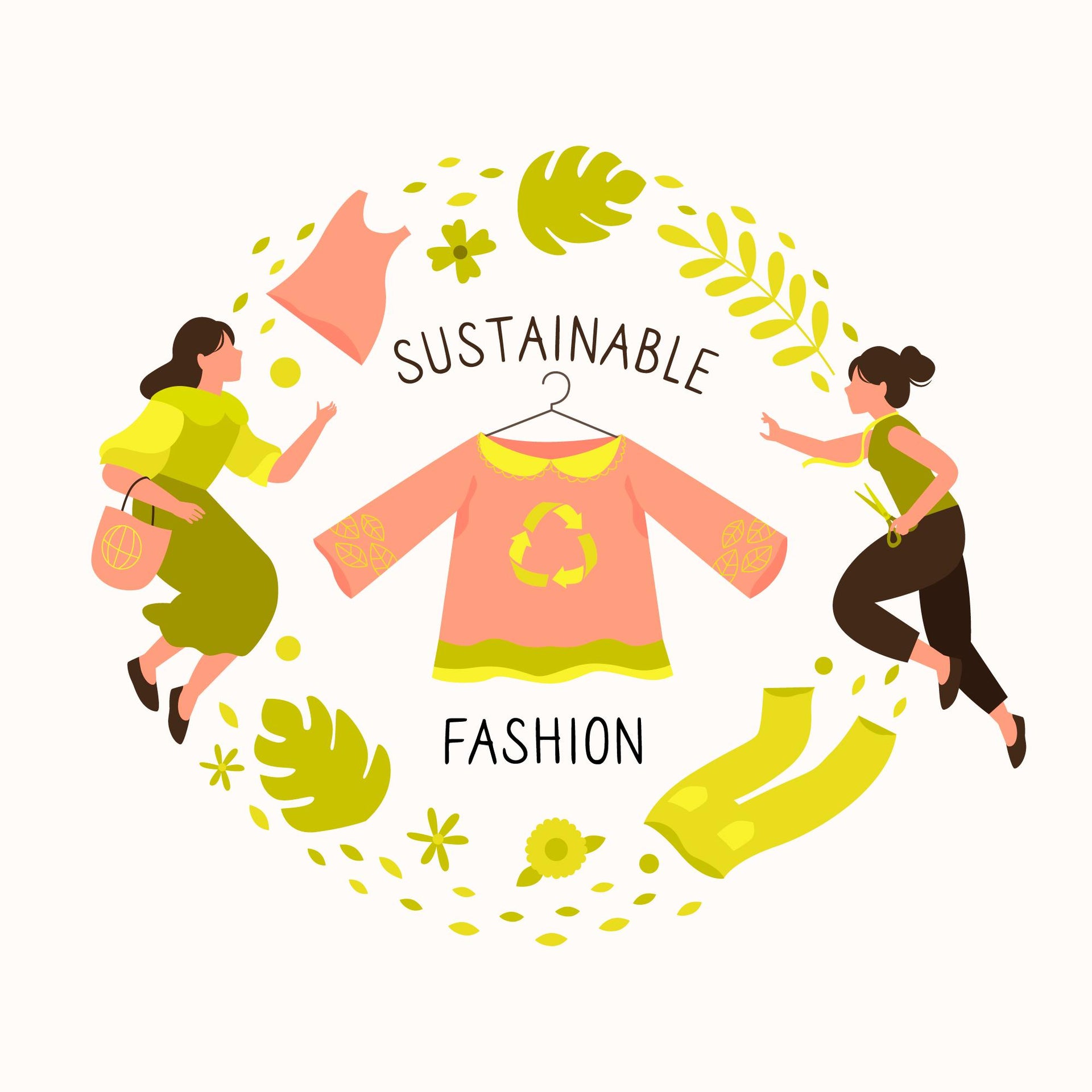 Sustainable Fashion: Reducing Textile Waste for a Greener Future – Re-store