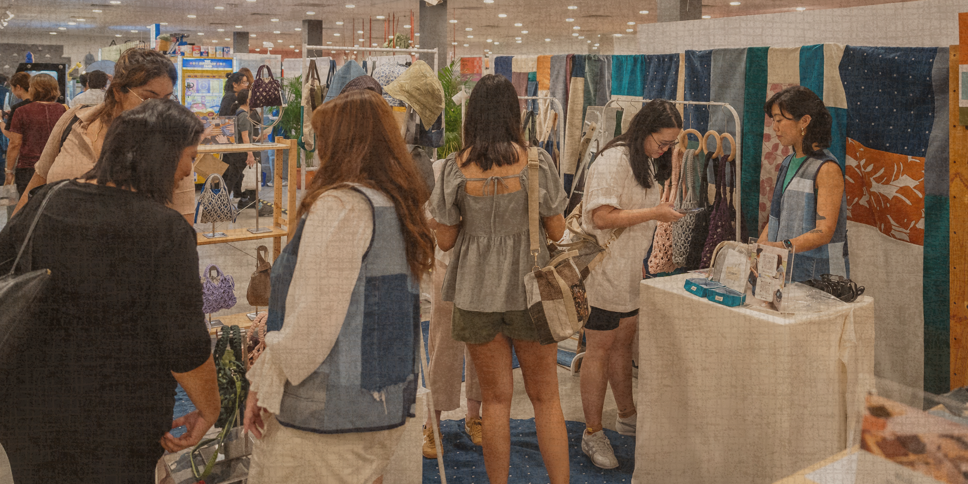 Re-store unique upcycled lifestyle accessories sustainable ethical