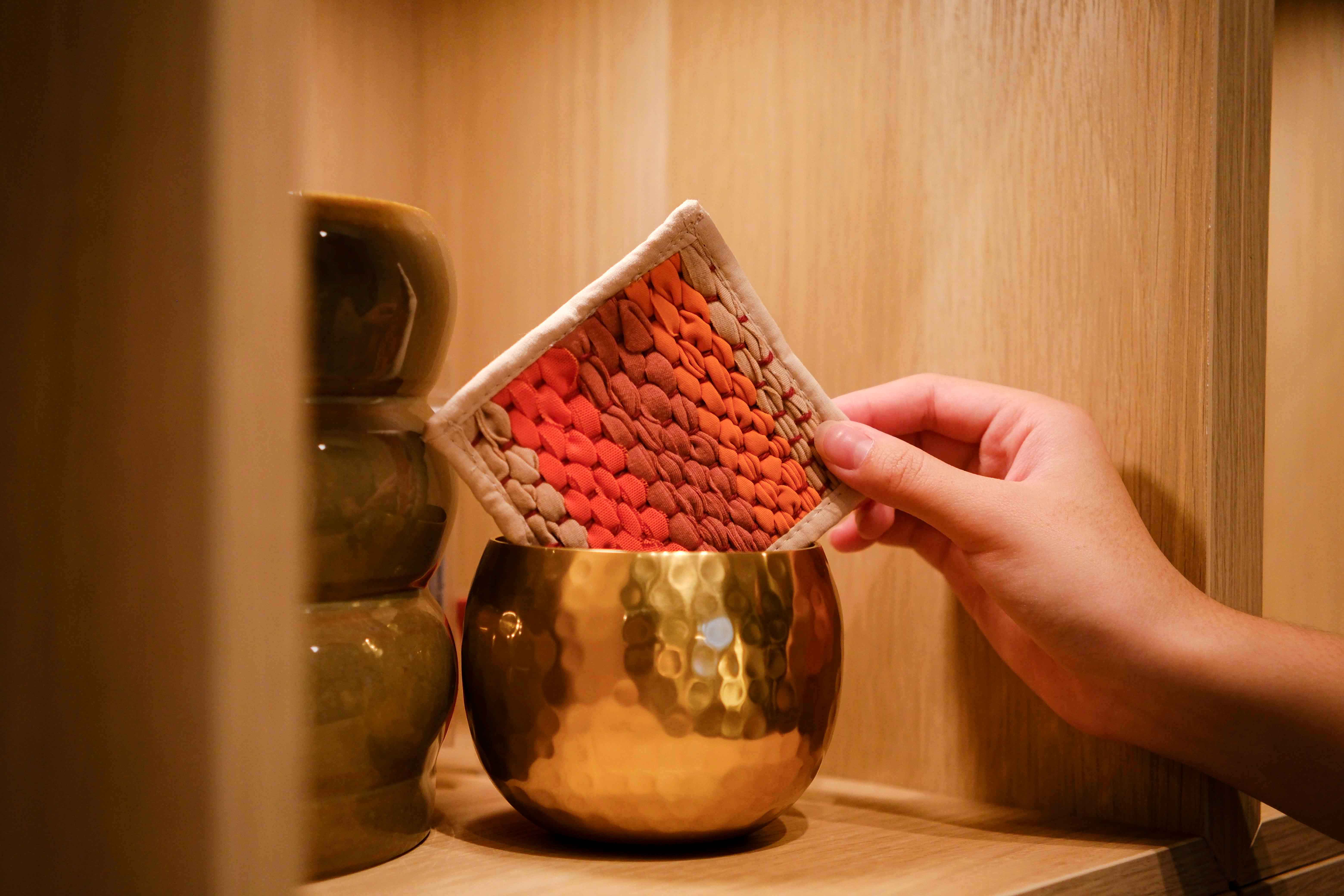 Re-store unique upcycled lifestyle accessories sustainable ethical